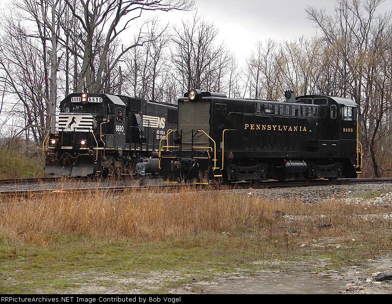 PRR 9069 and NS 6690